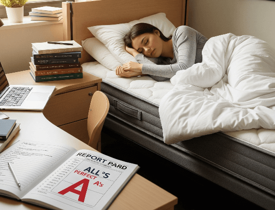 Why Choosing the Right Mattress is Essential for College Success – Heim ...